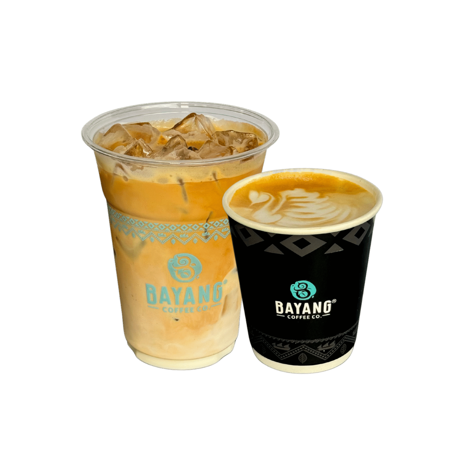Menu - Bayang Coffee
